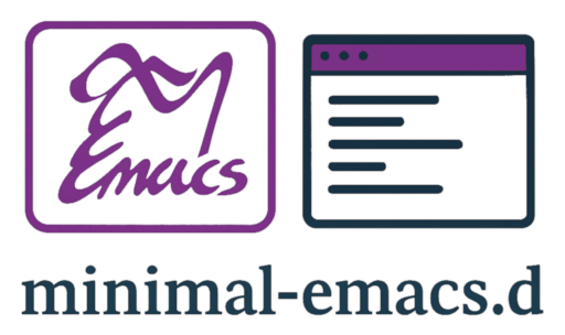 Github Jameschertiminimal Emacsd Minimal Emacsd Better Emacs